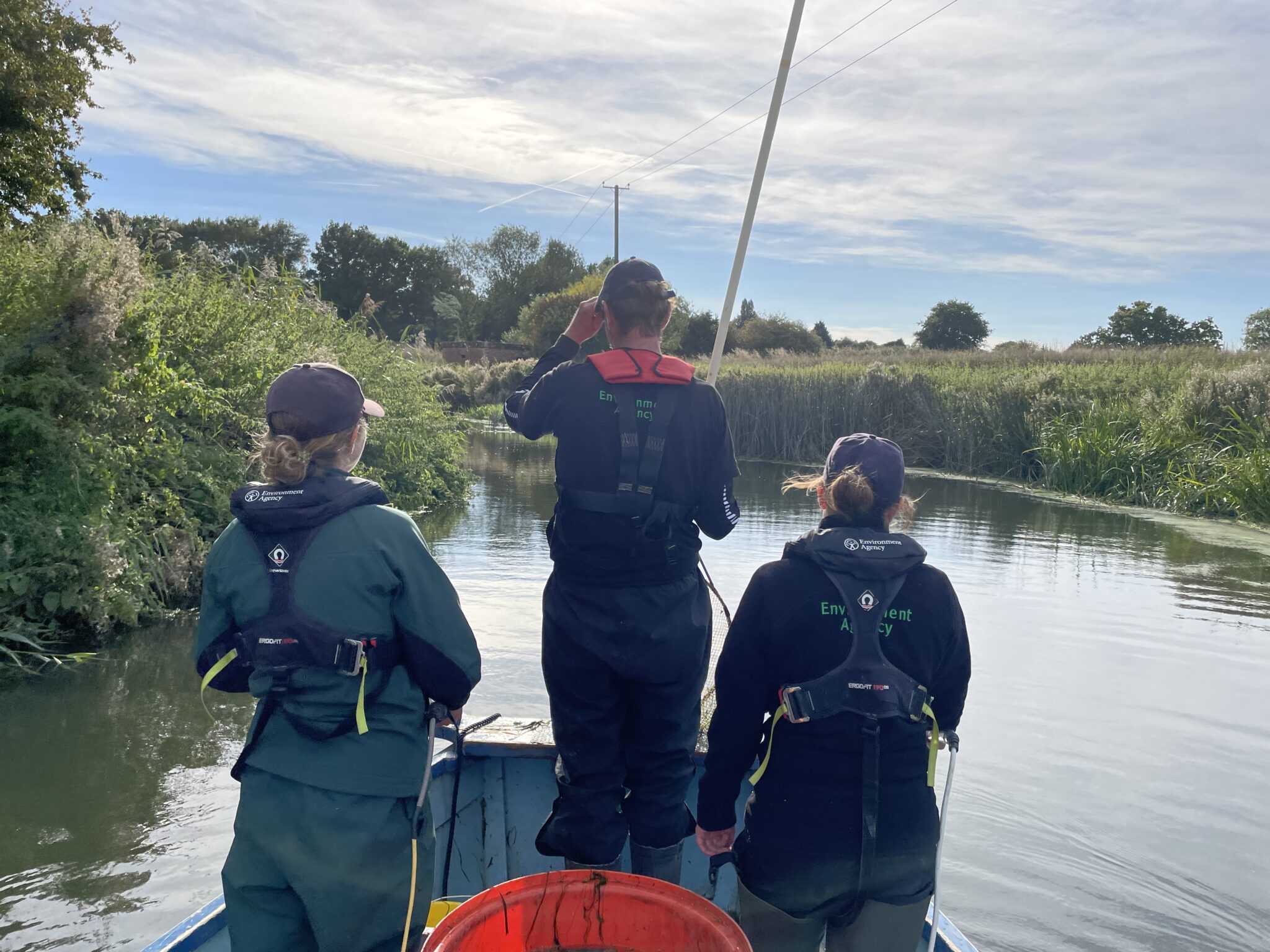 Fisheries and biodiversity – Creating a better place