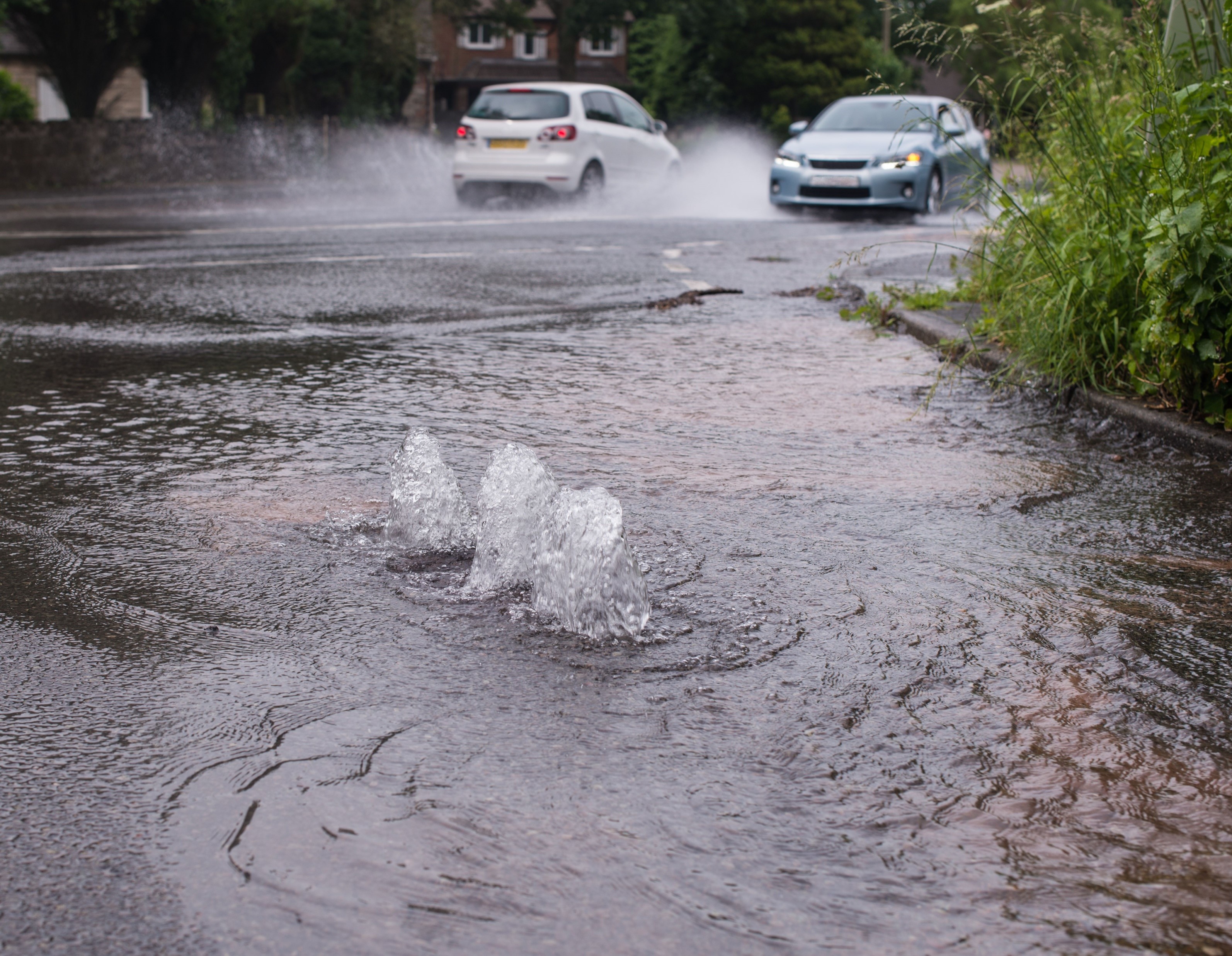 Working in partnership to manage surface water flooding – Creating a ...