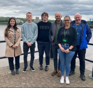 Day in the life of a new Environment Officer – Creating a better place