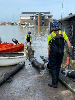 Spotlight on the field teams working in Hampshire and Sussex to reduce ...