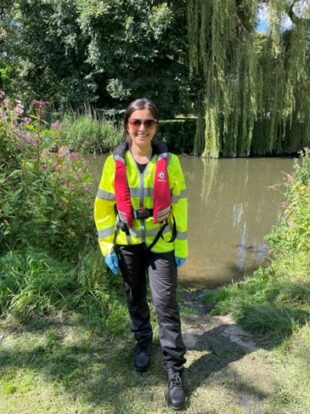 Environment Agency – Creating a better place