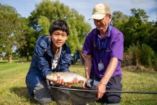How EA has spent fishing licence income to support angling and ...