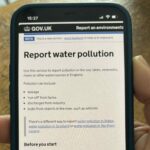 Reporting water pollution to get easier with new online service ...
