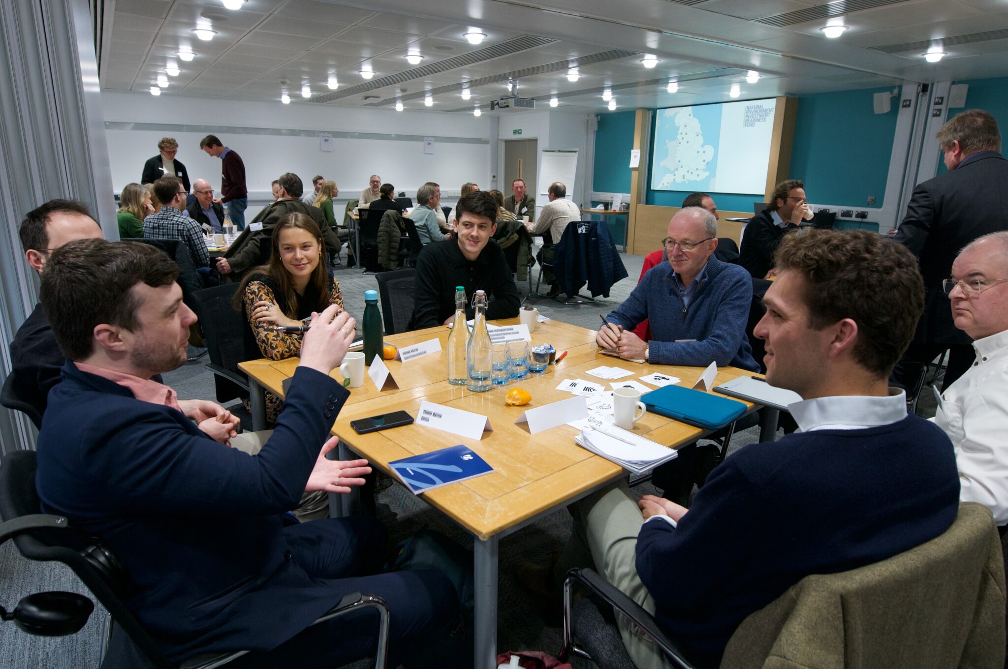 More projects improving the environment through nature market ...