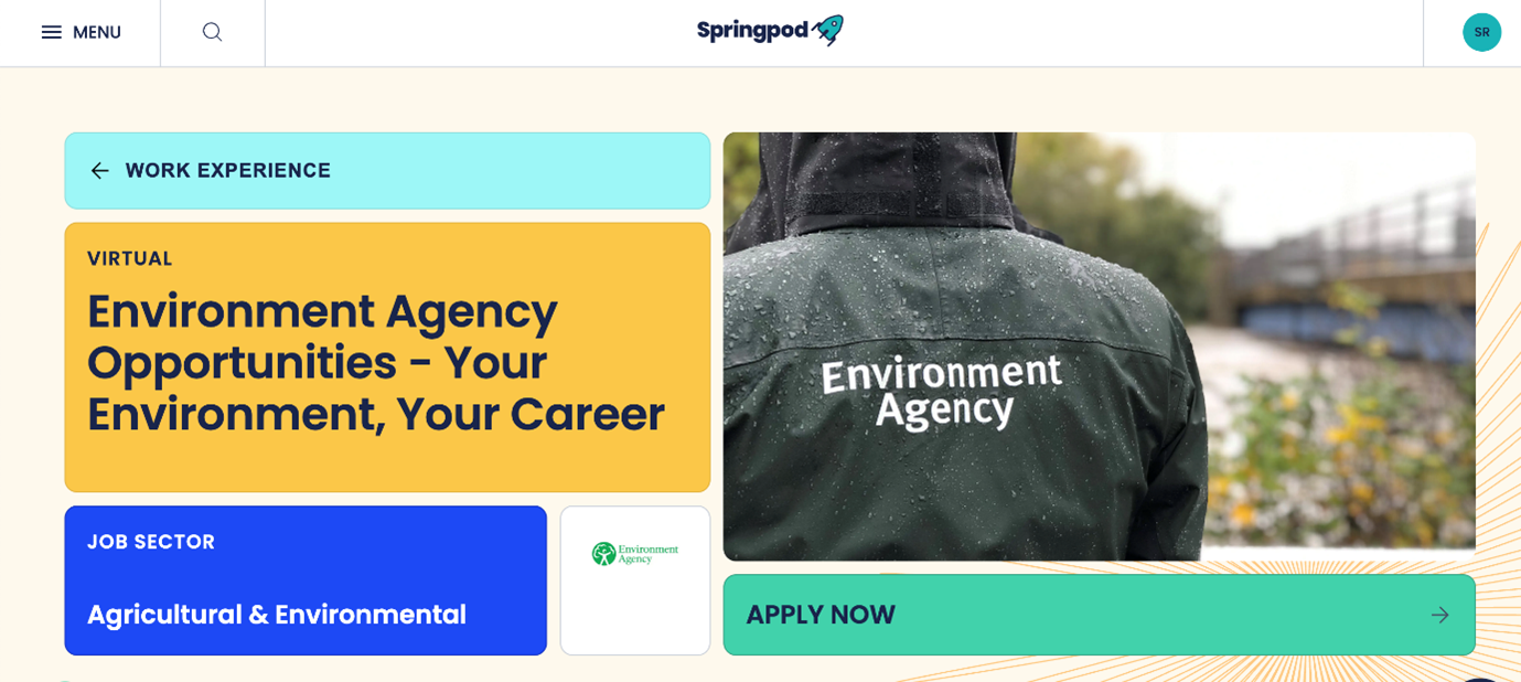 Inclusive access to work experience for young people: The Environment ...