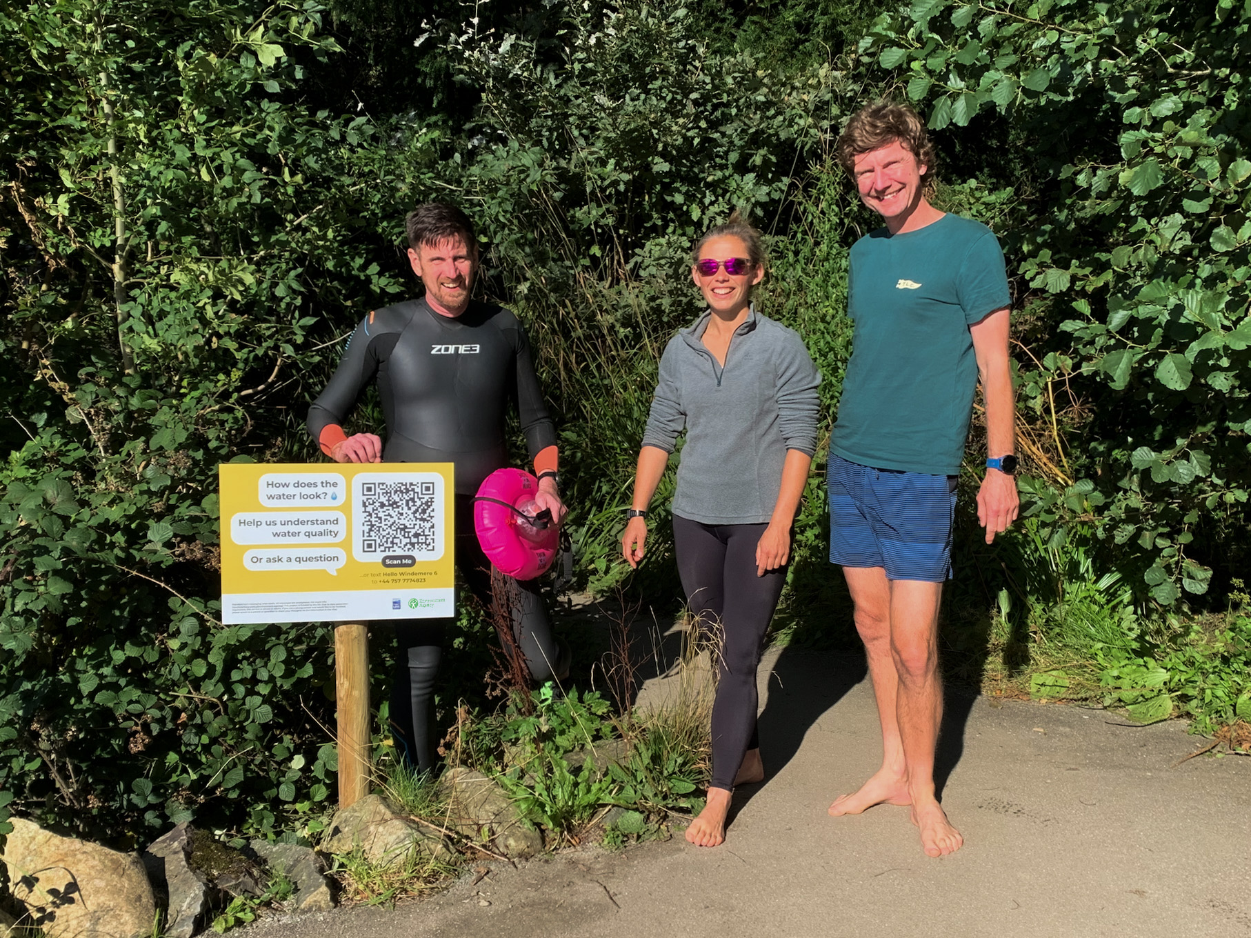 What citizen scientists are telling us about bathing waters through AI ...