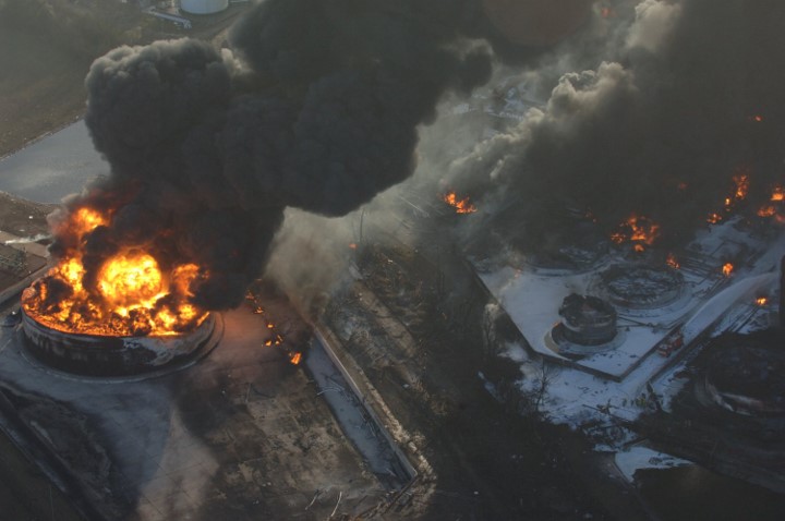 Buncefield: 20 years since the incident that changed how we regulate ...