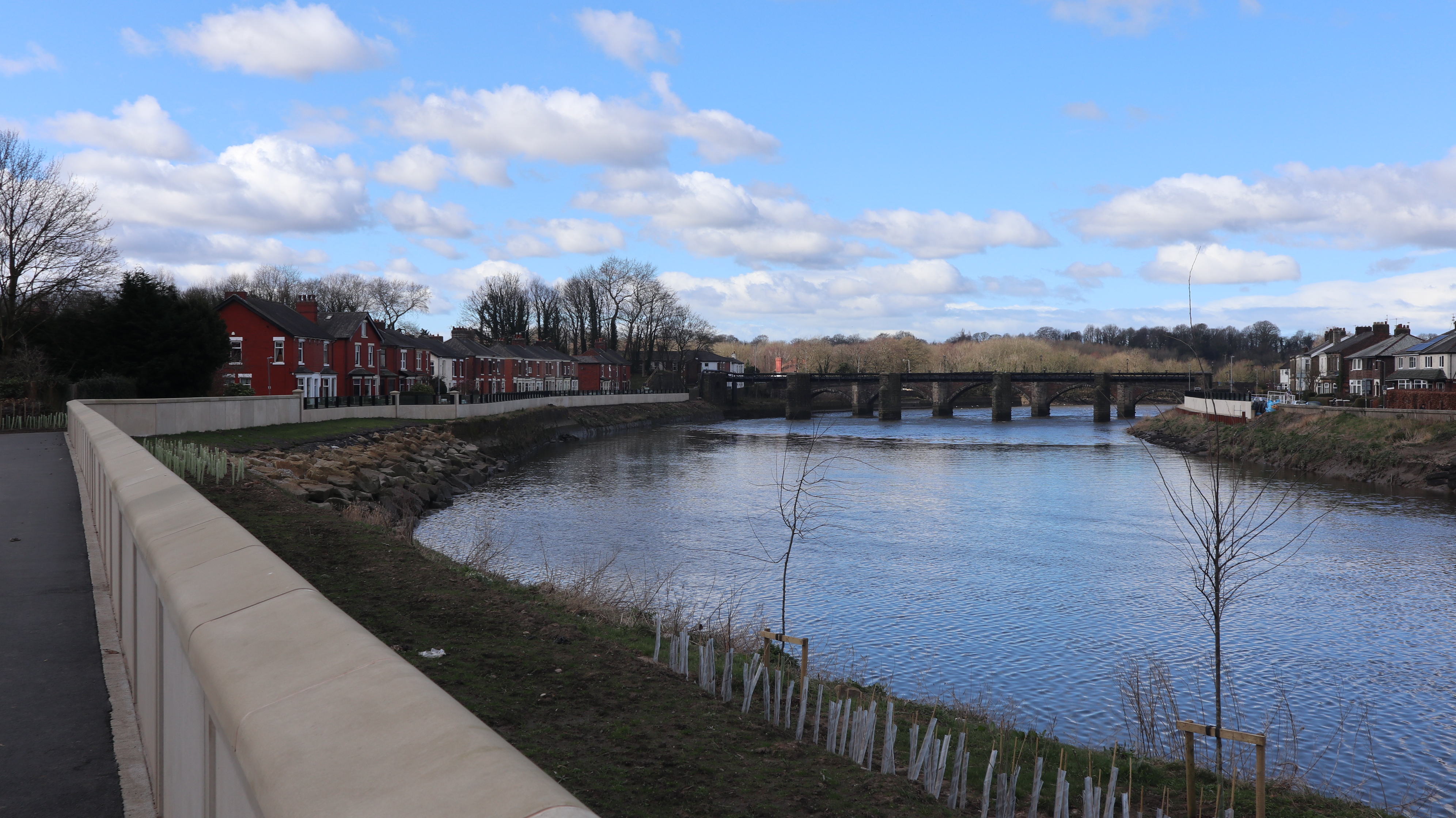 Protecting homes, businesses and communities: our commitment to flood ...